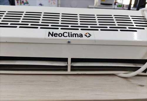 Тепловая завеса neoclima тзс-306