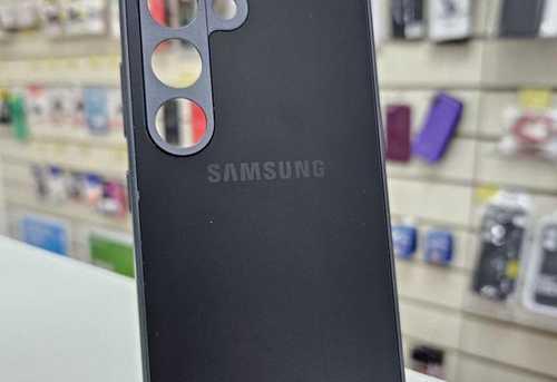 Чехол для Samsung Galaxy S23 (с лого)
