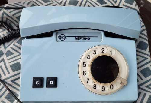 Телефон VEF СССР