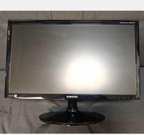 Монитор Samsung 21.5" S22B150N 1920x1080