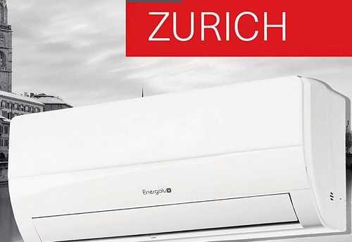Кондиционер Energolux zurich инверт