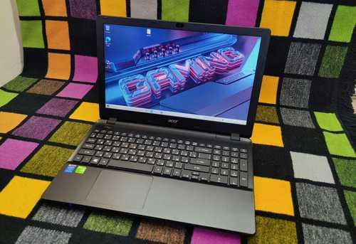 Игровой Ноутбук acer extensa EX2510G-53DE