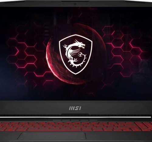 Игровой ноутбук MSI Pulse GL66