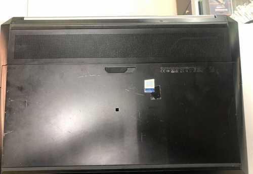 Ноутбук HP ZBook 17 G6 (I7 9gen; Quadro T1000)