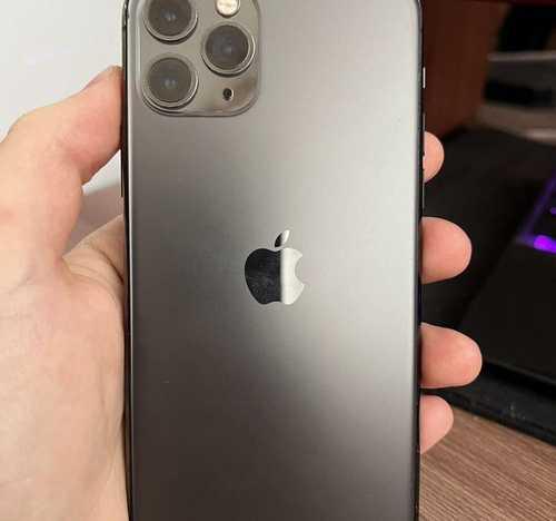 iPhone 11 Pro, 256 ГБ