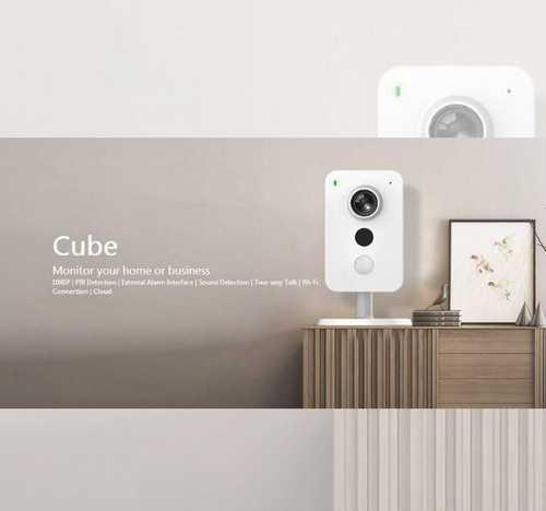 Камера Wi-Fi Imou Cube 2MP