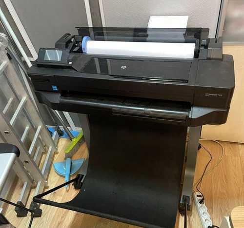 Плоттер hp disignjet T520