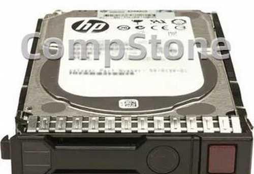 Накопитель HDD HP 652583-B21 600GB 10K 2.5 SAS