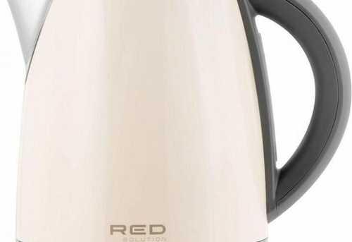 Чайник электрический RED solution RK-M179 бежевый