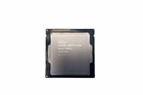 Процессор Intel Core i5 4670K 4x3.4GHz Soc-1150
