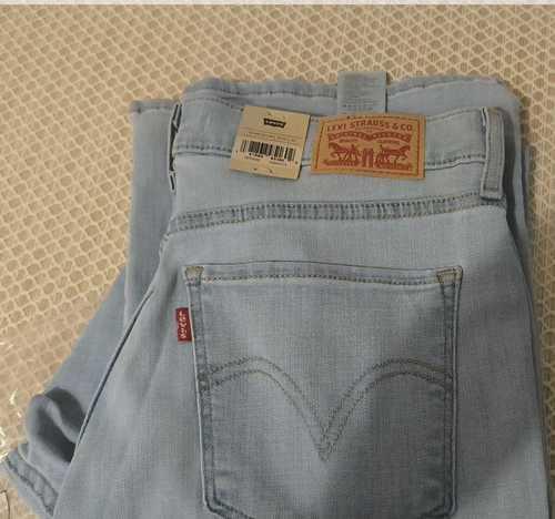 Джинсы женские levis 10 M W30 L32 из США с levi.co