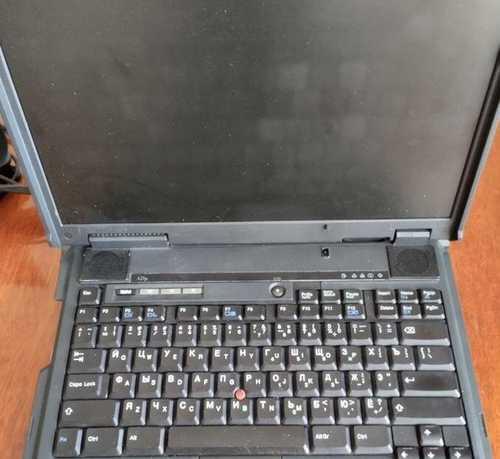 Ноутбук IBM Thinkpad A421P