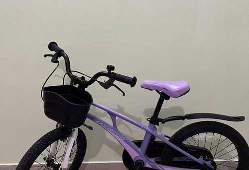 Велосипед детский Maxiscoo Air 18 дюймов