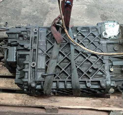 Кпп Ман zf16 свой сервис гарантия
