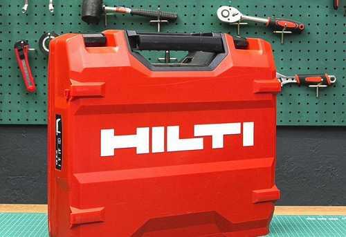 Чемодан Hilti SID 4-A22