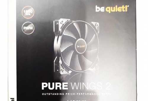 Вентилятор Be quiet Pure Wings 2 140 мм