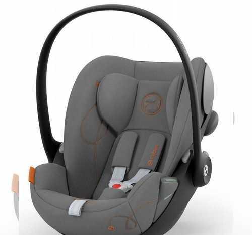 Автокресло Cybex Cloud G i-Size, Lava Grey