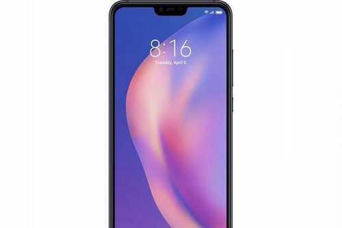 Смартфон Xiaomi Mi8 lite 4/64 гб Состояние C