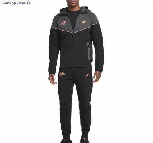 Спортивный костюм Nike Tech Fleece x Syna central cee