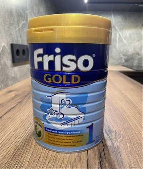 Детская молочная смесь Friso 1