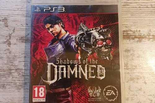 Shadows of the damned ps3