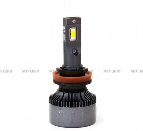 MTF Cyber Light H11/H9 комплект головного света