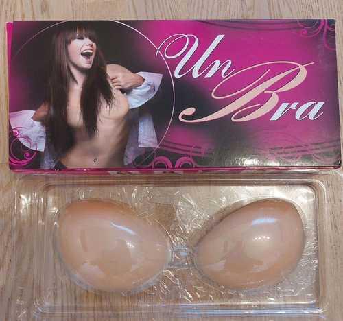 Бюстгальтер силиконовый Un bra