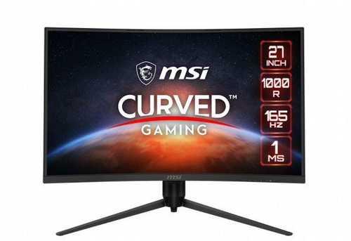 Обмен) 27" Монитор MSI Optix G271CQP черный