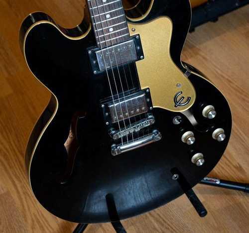 Epiphone es-335 dot ebony