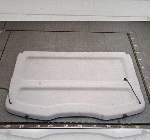 Полка багажника Renault Scenic