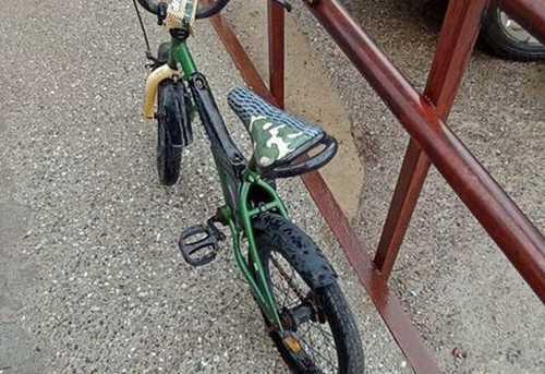 Велосипед Детский двухколесный