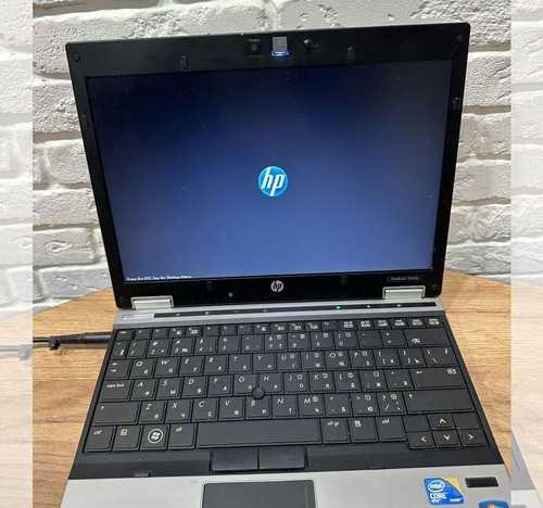 Ноутбук Hp EliteBook 2540p