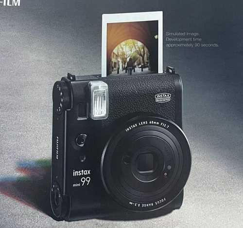 Фотоаппарат мгновенной печати Instax Mini 99