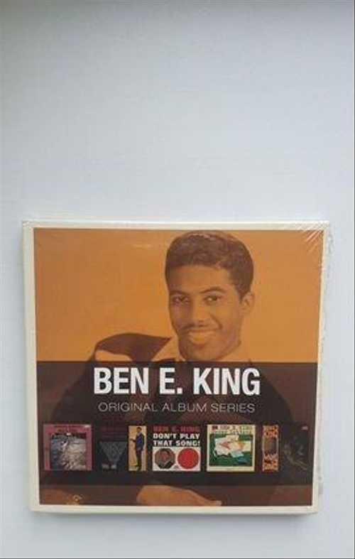Вen E. King сборник CD дисков