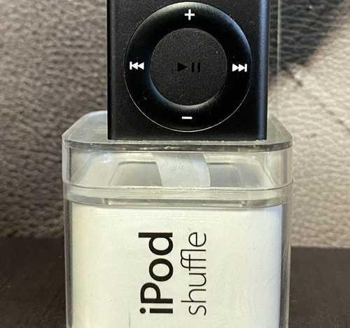 iPod shuffle 4