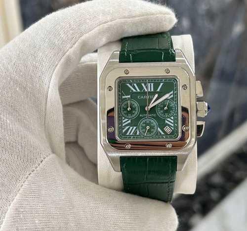 Часы cartier