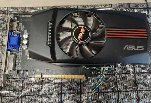 Видеокарта Asus AMD Radeon hd6770