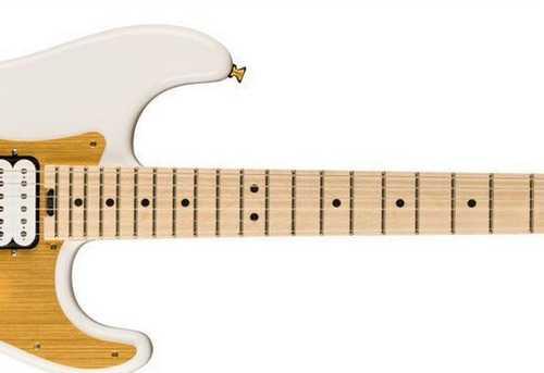 Charvel Pro-Mod So-Cal Style 1 HH FR Snow White