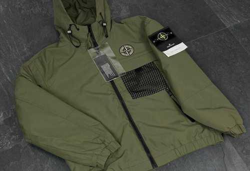 Бомбер Stone Island