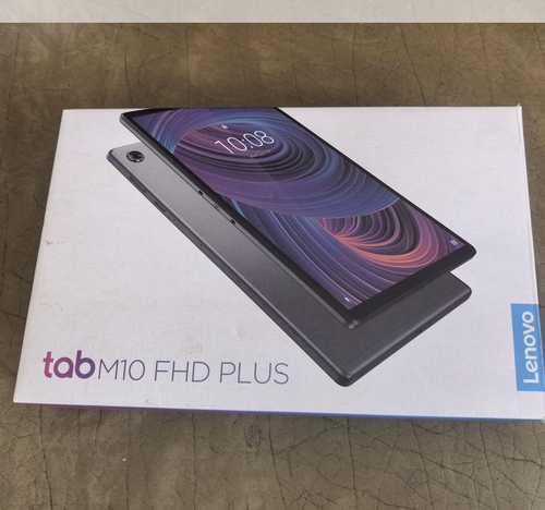 Планшет Lenovo Tab M10 FHD Plus (2nd Gen) LTE