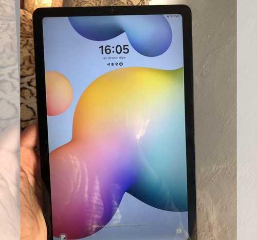Samsung galaxy tab s6 lite 128gb