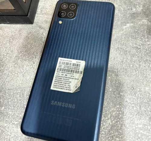 Samsung Galaxy M12, 4/64 ГБ