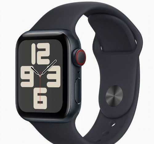 Apple Watch SE 2 (2024), 40 мм