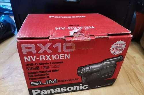 Новая ретро видеокамера Panasonic RX10