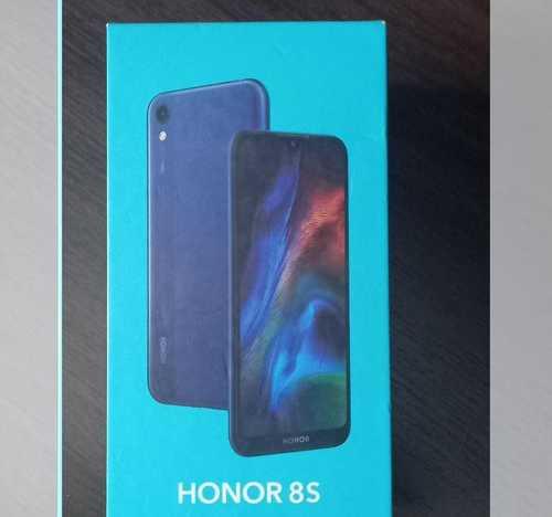 HONOR 8S, 2/32 ГБ