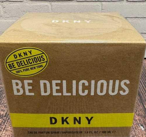 Dkny Be Delicious edp 100мл