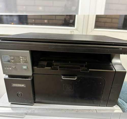 Мфу hp laserjet m1132 mfp