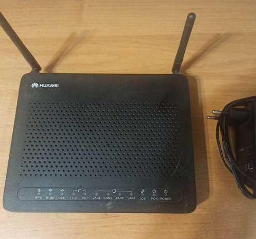 Wifi роутер оптический терминал echolife hg8245t