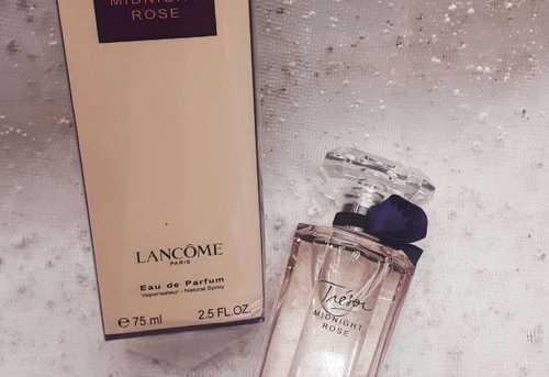 Духи женские Lancome Tresor Midnight rose 75 ml