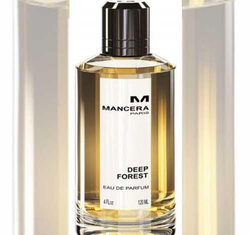 Mancera Deep Forest 60 мл